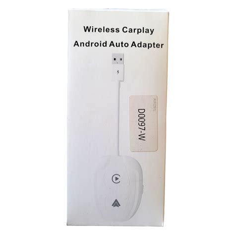 Wireless Carplay Android Auto Adapter Sl Supplies And Tech