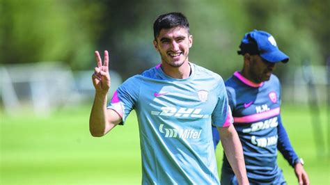 Este Es El Primer Gol Del Tuti Del Prete Con La Camiseta De Pumas