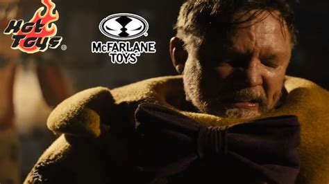 VILLANOS 58 QUIERO QUE SALGA HOT TOYS Oh Mcfarlane Toys William Afton