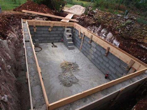 10 Amazing DIY Inground Pool Ideas 1001 Gardens