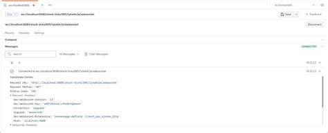 Debugging Websockets Baeldung中文网