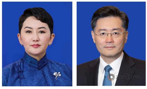 Гадаад харилцааны сайд Б Батцэцэг БНХАУ д айлчилна