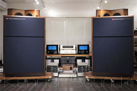 KRS 4351 オールアルニコ再着磁 ダブルウーファーJBLユニット 新開発オリエントコアコイル & Silver Z Cap採用 ...