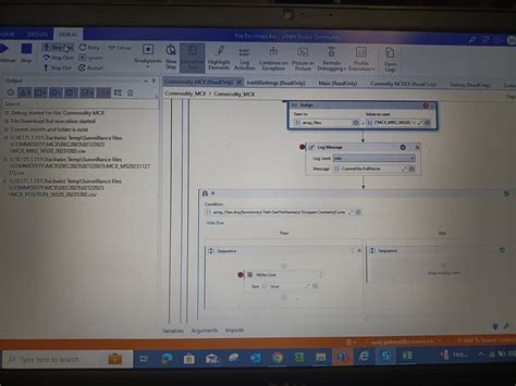 How To Get Specific Files From The Folder Activities UiPath