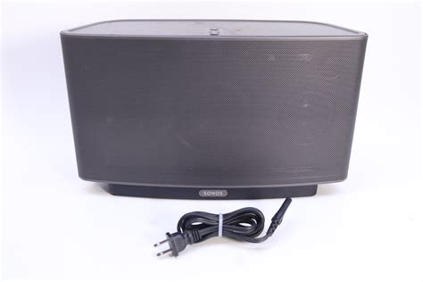 Sonos Zp0s5us1 Blk Play 5 1st Generation Wireless Speaker