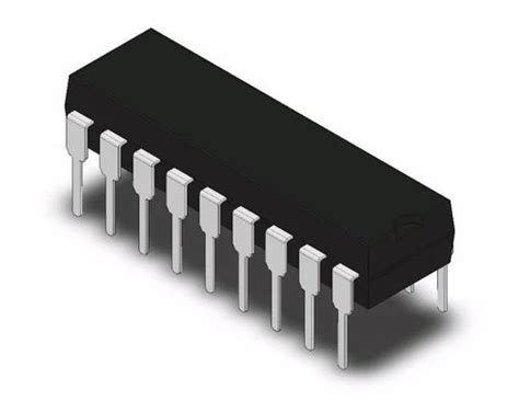 Electronic Integrated Circuits 28 Pins At ₹ 15 Piece In Jaipur Id