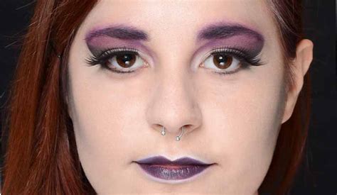Gothic Makeup How To Get A Fabulous Gothic Makeup Look