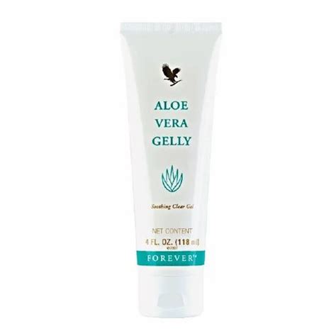 Forever Aloe Vera Gelly Tube Packaging Size 118 Ml At ₹ 1000tube In