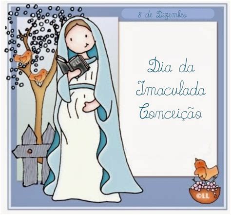 Aqui há gémeas Dia 8 de Dezembro dia de Nossa Senhora da Conceição