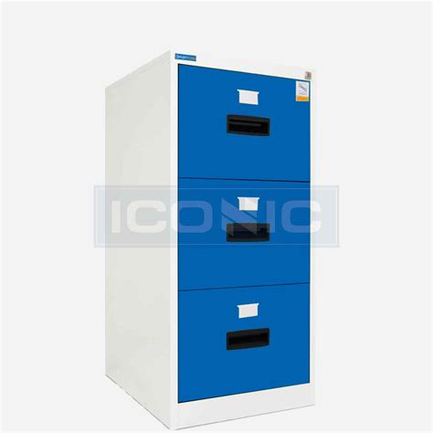 ตู้เหล็ก 3 ลิ้นชัก รุ่น Yfc 743 มั่นใจได้มาตรฐาน รับน้ำหนัก 50 กก ชั้น