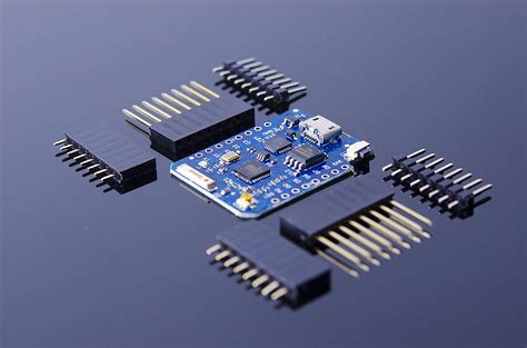 ACROBOTIC WeMos ESP8266 D1 Mini Pro Entwicklungsplatine 16 MB Flash IoT