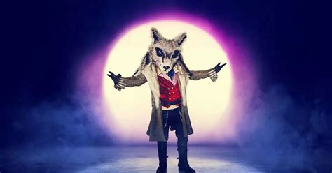 Itv Masked Singer Fans Convinced Wolf Is Hollywood Star As They Spot