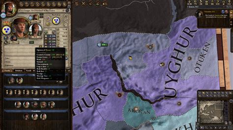 Gee I Wonder Why He Hates Me So Much Rcrusaderkings