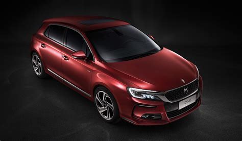 DS S Hatchback Debuts In Beijing