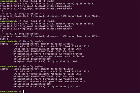A Thing With Multi Homed Linux Host Two Nics In One Box By Sunil