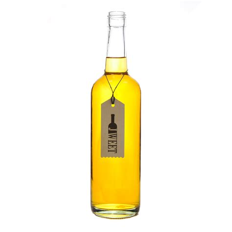 Customized Empty Liquor Spirits Vodka Glass Bottles 750 Ml China Empty Liquor Bottles And
