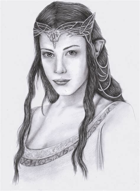Pin By Nathalie Monio On Coloriage Tolkien Ring Sketch Lord Of The