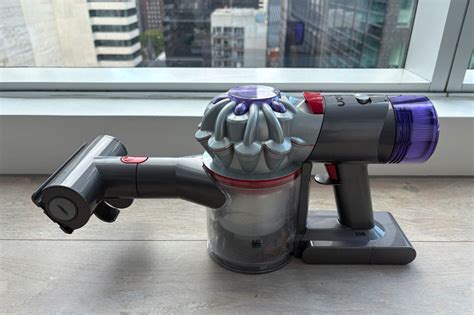 Dyson PencilVac Is Just Mm That S One Slim Vacuum