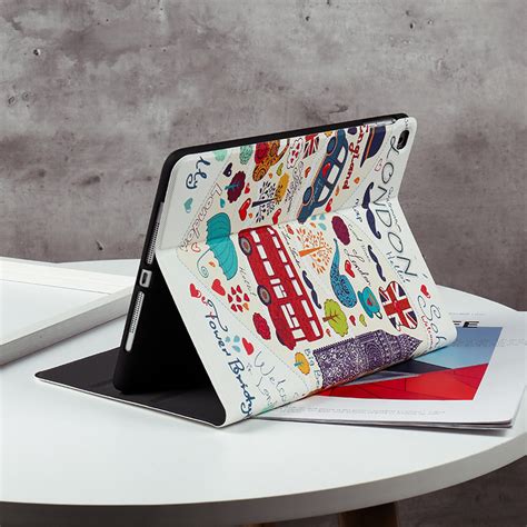 电压新ipadair2保护套mini3休眠2018ipad壳102吸附105软壳皮套7 阿里巴巴