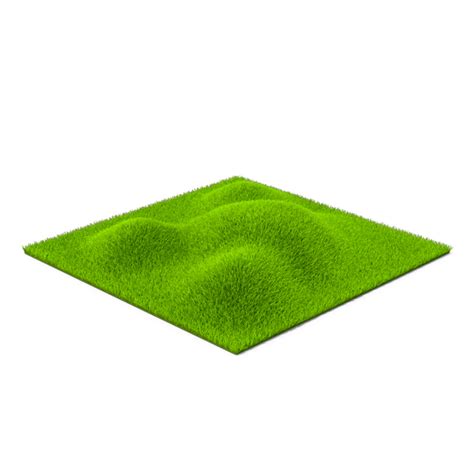 Grass Square Hill Png Images And Psds For Download Pixelsquid S12350111d