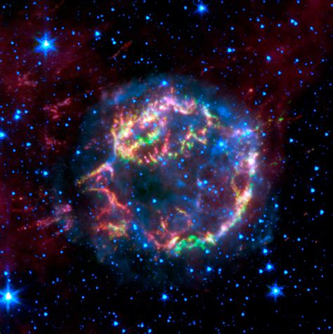 Billions And Billions Sci Universe Supernova Remnant Is A Nebula Left