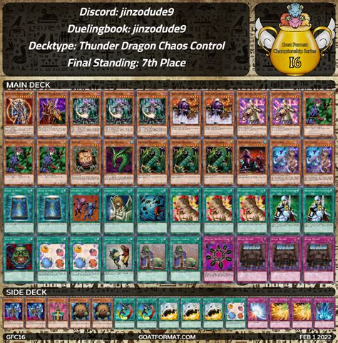 Jinzo Deck