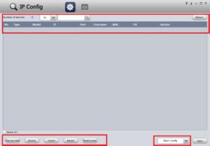 Install Amcrest IP Config Tool Config On Windows 11 10 Mac