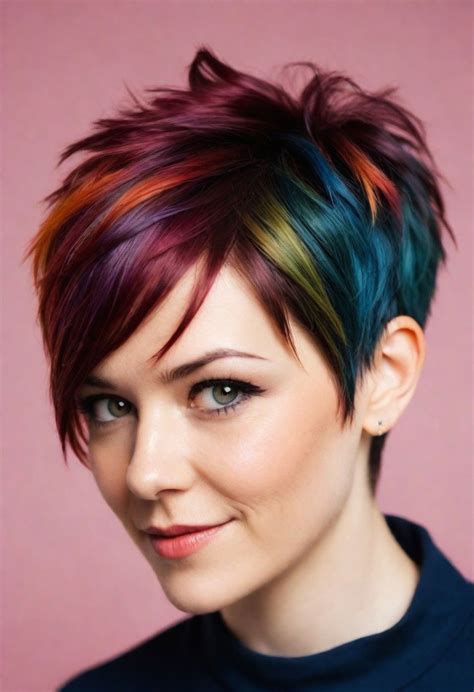 25 Best Alt Hairstyles For Women Alternative Hairstyles