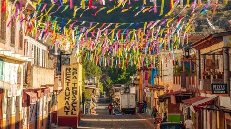 Planes De Fin De Semana Pueblos Mágicos que quedan a menos de horas de la CDMX y puedes
