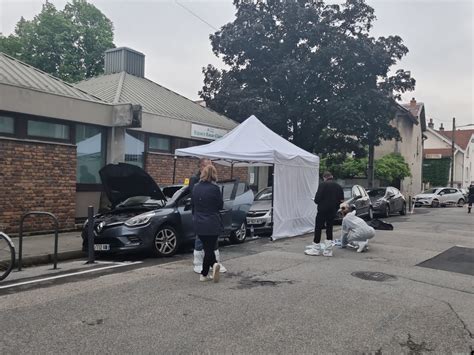 Grenoble Meurtre aux Eaux Claires un règlement de comptes sur fond de trafic