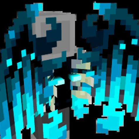 Sculk Corruption Wings By Dalibu Studios Minecraft Bedrock