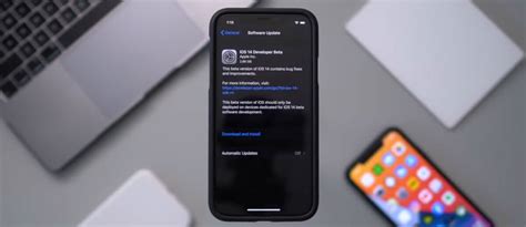 Как сделать Ios 14 на айфон