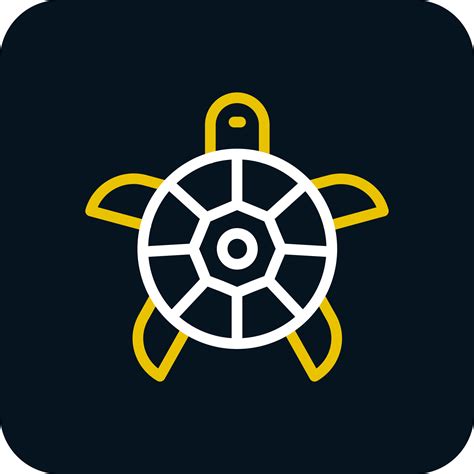 Turtle Vector Icon Design 20049839 Vector Art At Vecteezy