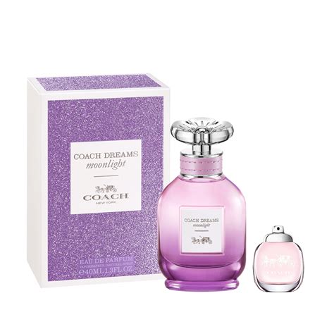 Coach逐夢月光淡香精40ml贈隨機小香乙瓶 Coach Yahoo奇摩購物中心