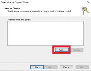 How To Allow Domain Users To Add Computers To The Domain Cloud Build