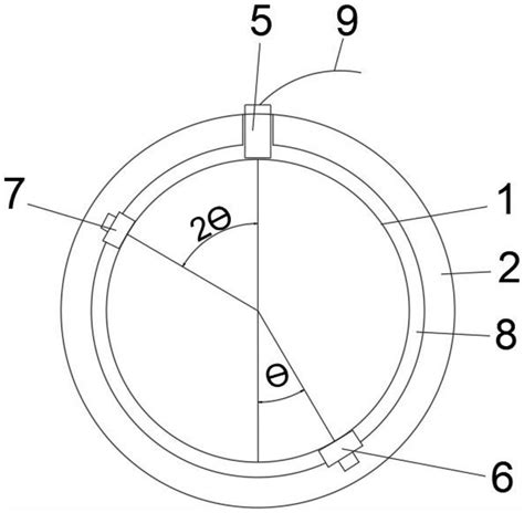 online real time dynamic monitoring method for rotating shaft eureka