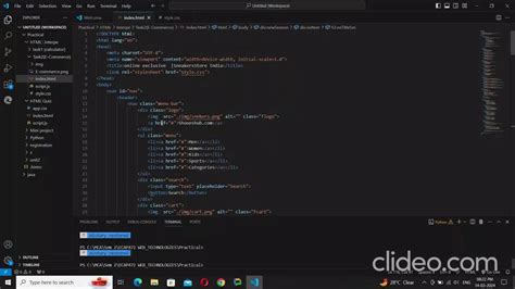 vivek gawas on linkedin task2 internpe internship webdevelopment