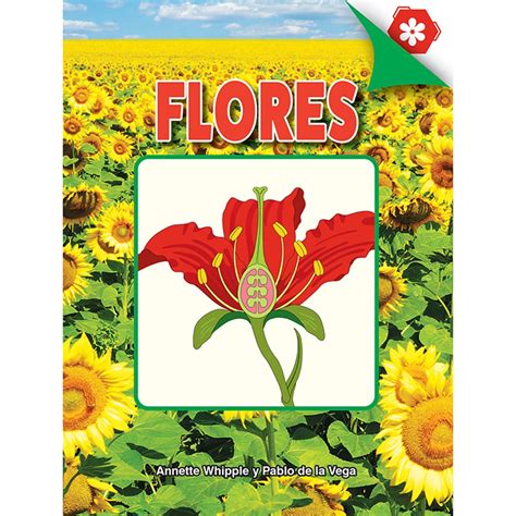Flores Book Hardcover Cd 9781731654458 Carson Dellosa Education