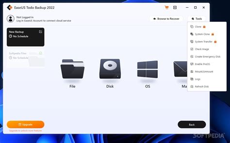 Revisión de EaseUS Todo Backup Cómo es y sus alternativas