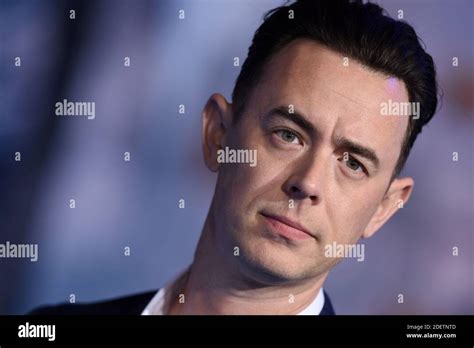 Colin Hanks Attends The Premiere Of Sony Pictures Jumanji The Next
