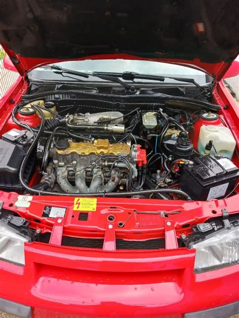 Opel Calibra 20 I Zamjena 1992 God