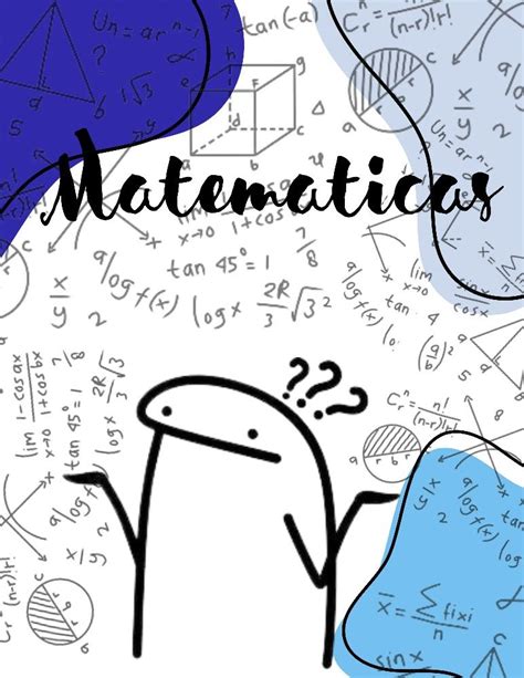 Flork Matemáticas Imagenes para matematicas Caratulas de matematicas