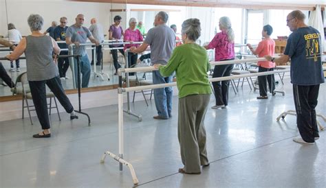 Dance For Pd Class — Dnaga Dance Co