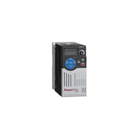 25a D4p0n104 Variador De Ca Powerflex 523 480 Vca Trifásico 2 Hp 1