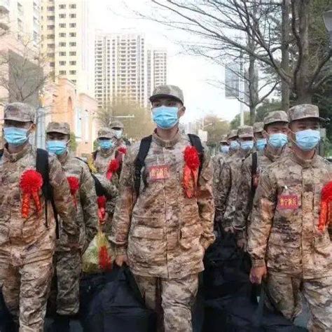 入伍光荣，逐梦军营！普宁市欢送新战友踏上军旅新征程新兵人武部军人