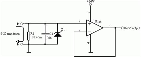 industrial 4 20 ma current loop measuring circuits basics i artofit