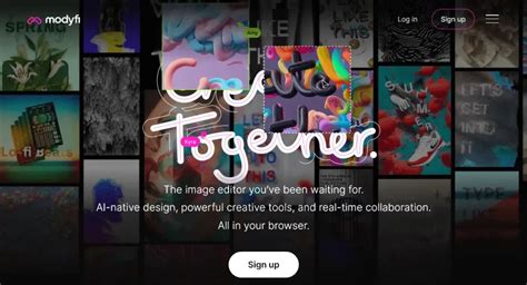 Modyfi Ai Creatives And Graphics Design Easy With Ai