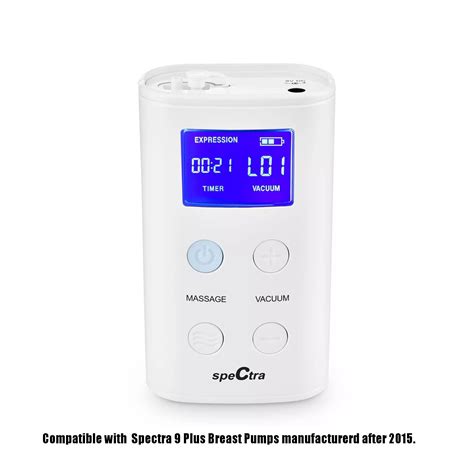 Spectra Car Charger Vehicle Adapter For S9 Breast Pumps