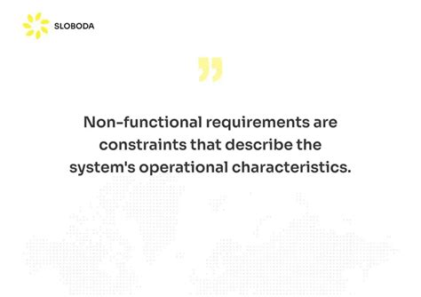Functional And Non Functional Requirements Meaning And Examples Sloboda