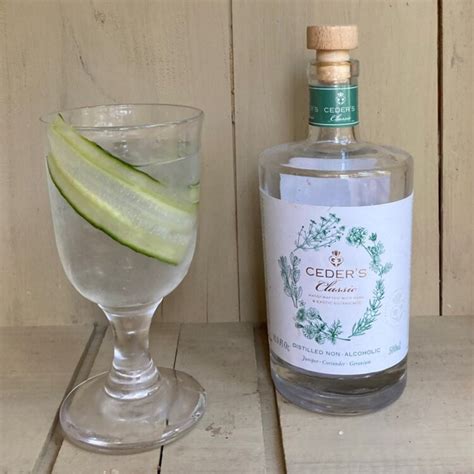 Ceders Classic The Light Drinker